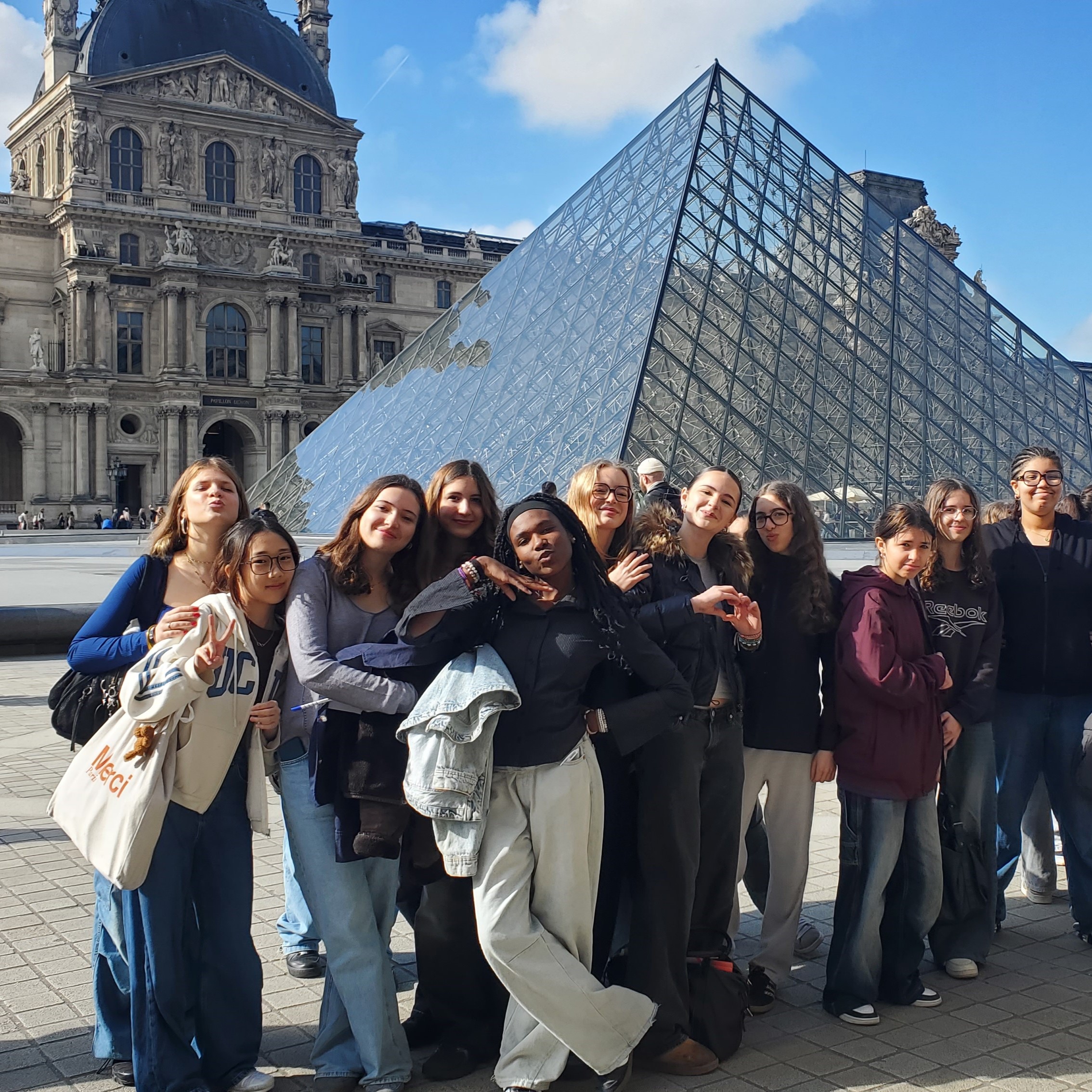 Si le Louvre m'était conté... - Charles Peguy Paris