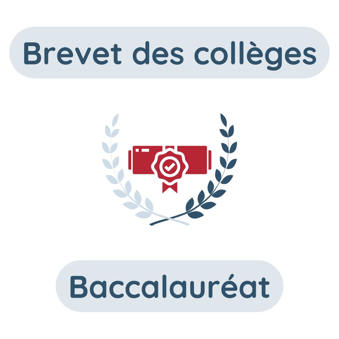 Brevet des collèges et baccalauréat : résultats de nos promotions 2025 ...